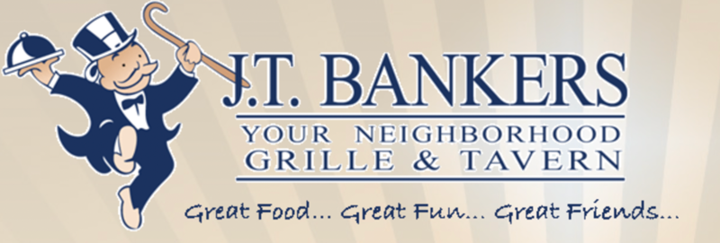 Menus - JT Bankers